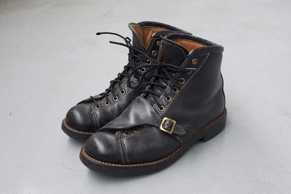 安藤製靴 | Heritager.com