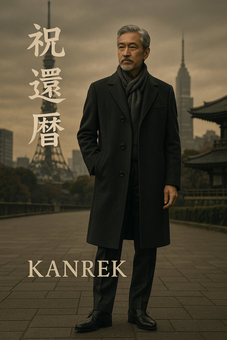 60・還 暦 。 | Heritager.com