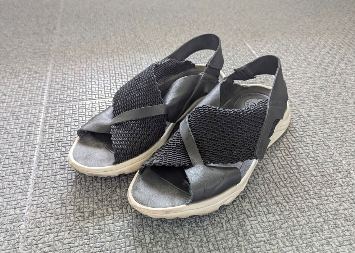 懐・ナイキのスポサン。 | Heritager.com